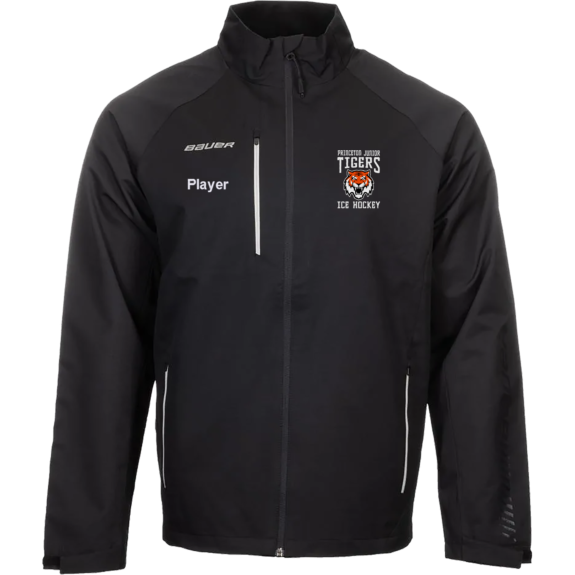 Princeton Jr. Tigers Uniforms - Optional Items – Breakaway Sports